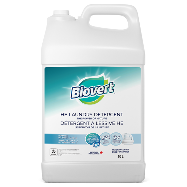 Our products - BIOVERT® | Biodegradable Cleaning Products