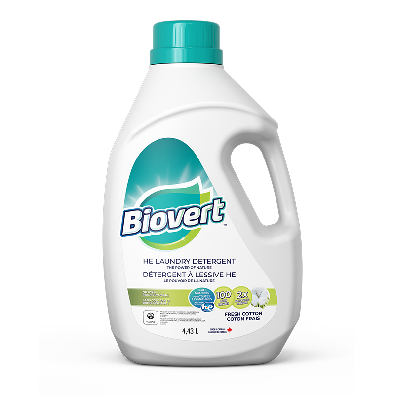 Our products - BIOVERT® | Biodegradable Cleaning Products