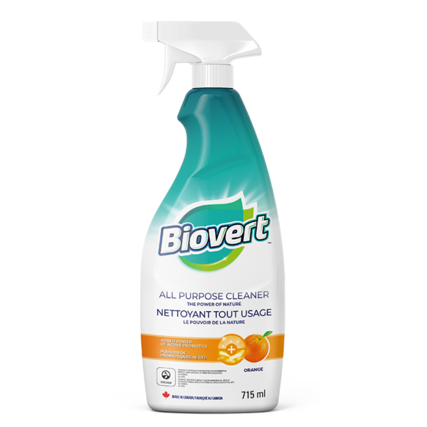 Our products - BIOVERT® | Biodegradable Cleaning Products
