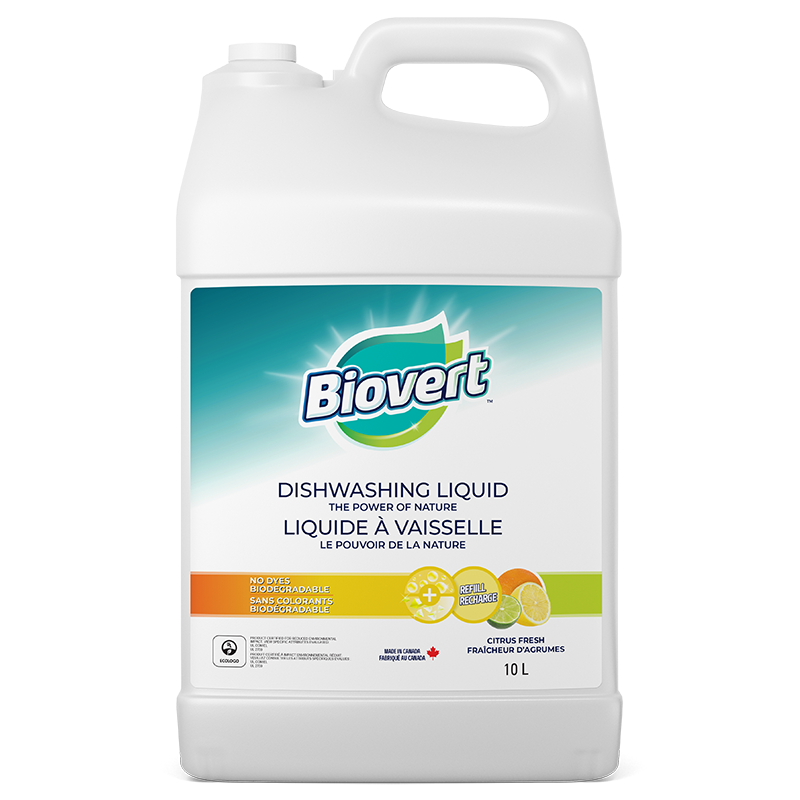 Our products - BIOVERT® | Biodegradable Cleaning Products