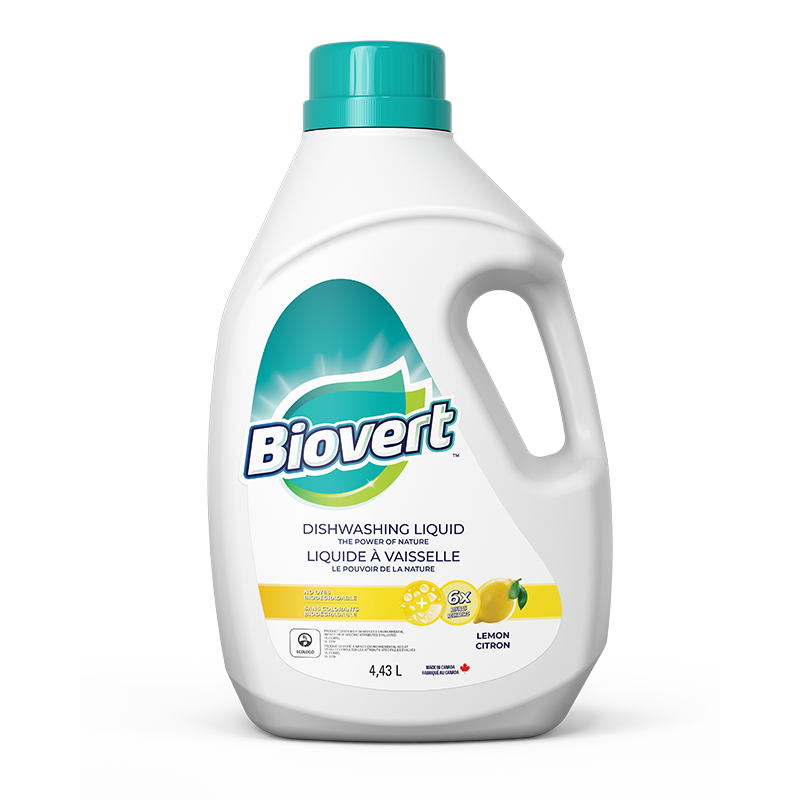 Our products - BIOVERT® | Biodegradable Cleaning Products