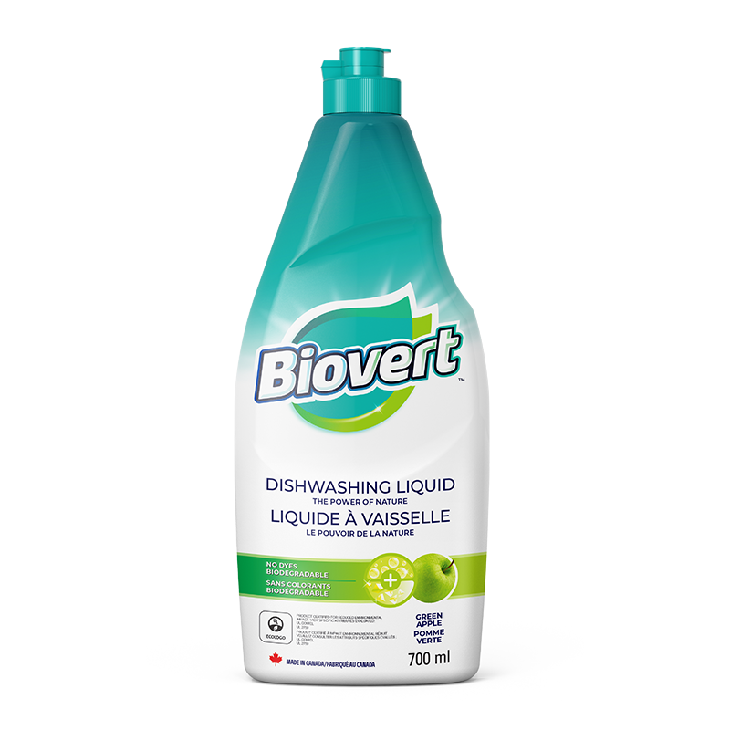 Our products - BIOVERT® | Biodegradable Cleaning Products