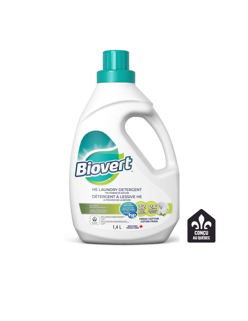 Nos produits - BIOVERT® | Biodegradable Cleaning Products