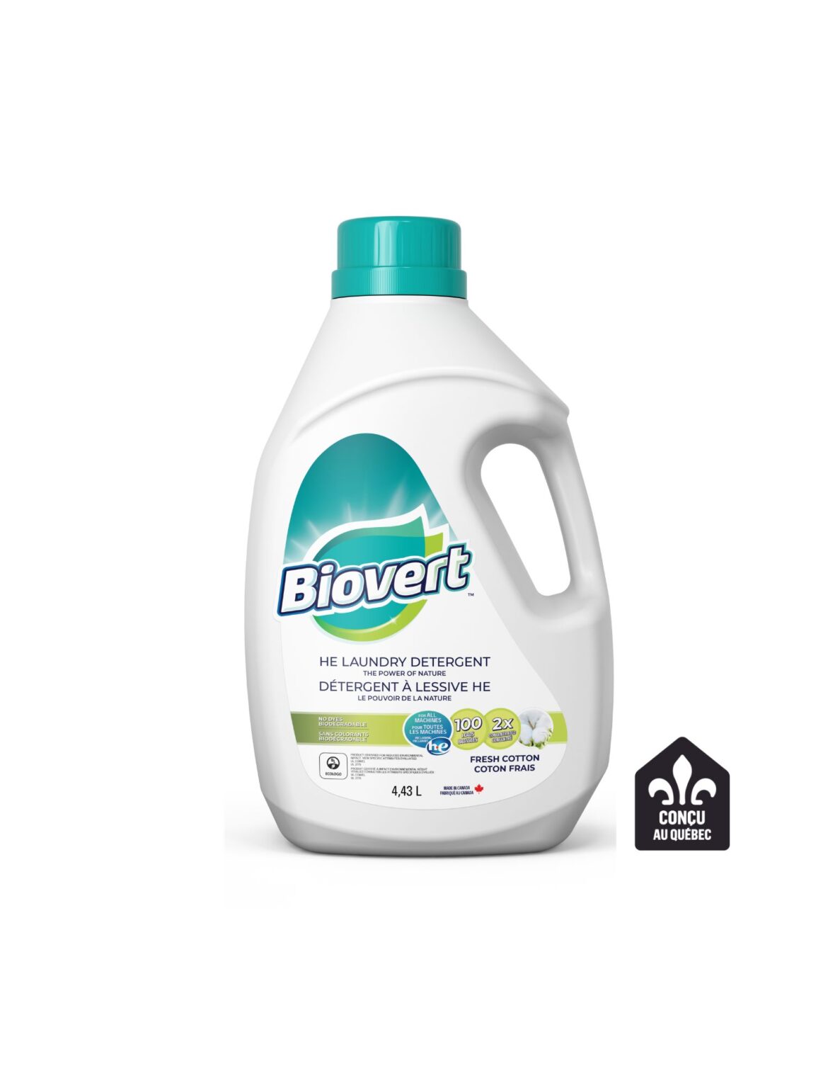 Nos produits - BIOVERT® | Biodegradable Cleaning Products