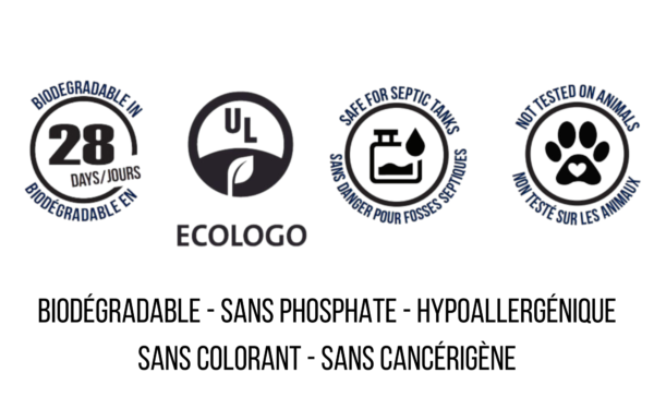 Accueil - BIOVERT® | Biodegradable Cleaning Products