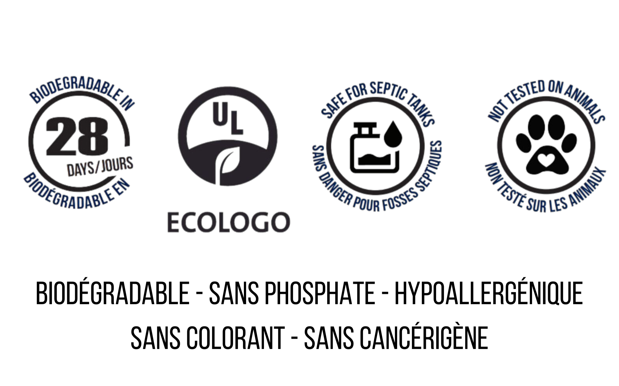 Accueil - BIOVERT® | Biodegradable Cleaning Products